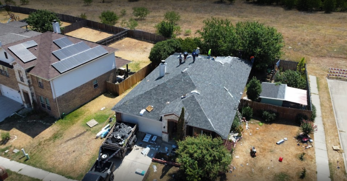 DFW Roof Replacement | Davis Roofing Solutions