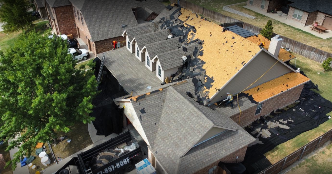 Allen Roof Maintenance | Davis Roofing Solutions
