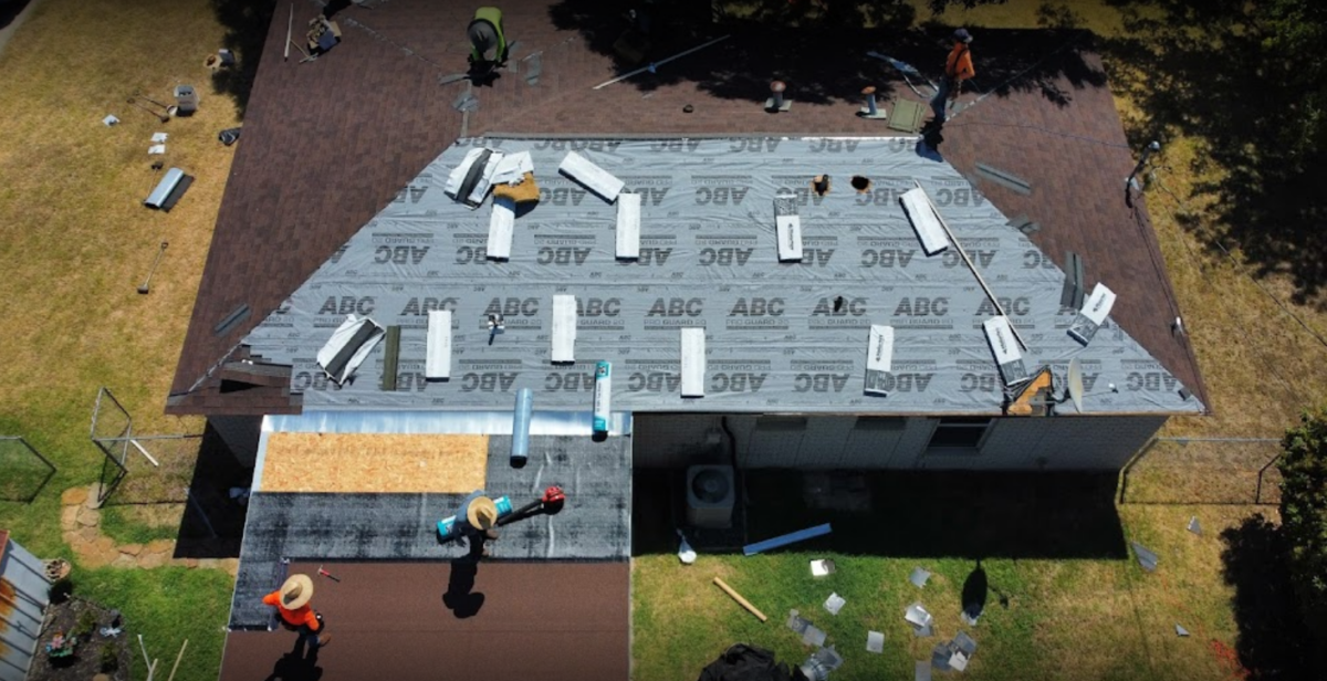 Sustainable Roofing Solutions | Davis Roofing Solutions
