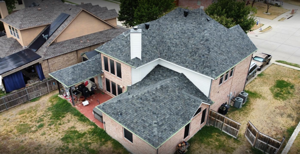 DFW Roofing Company | Davis Roofing Solutions