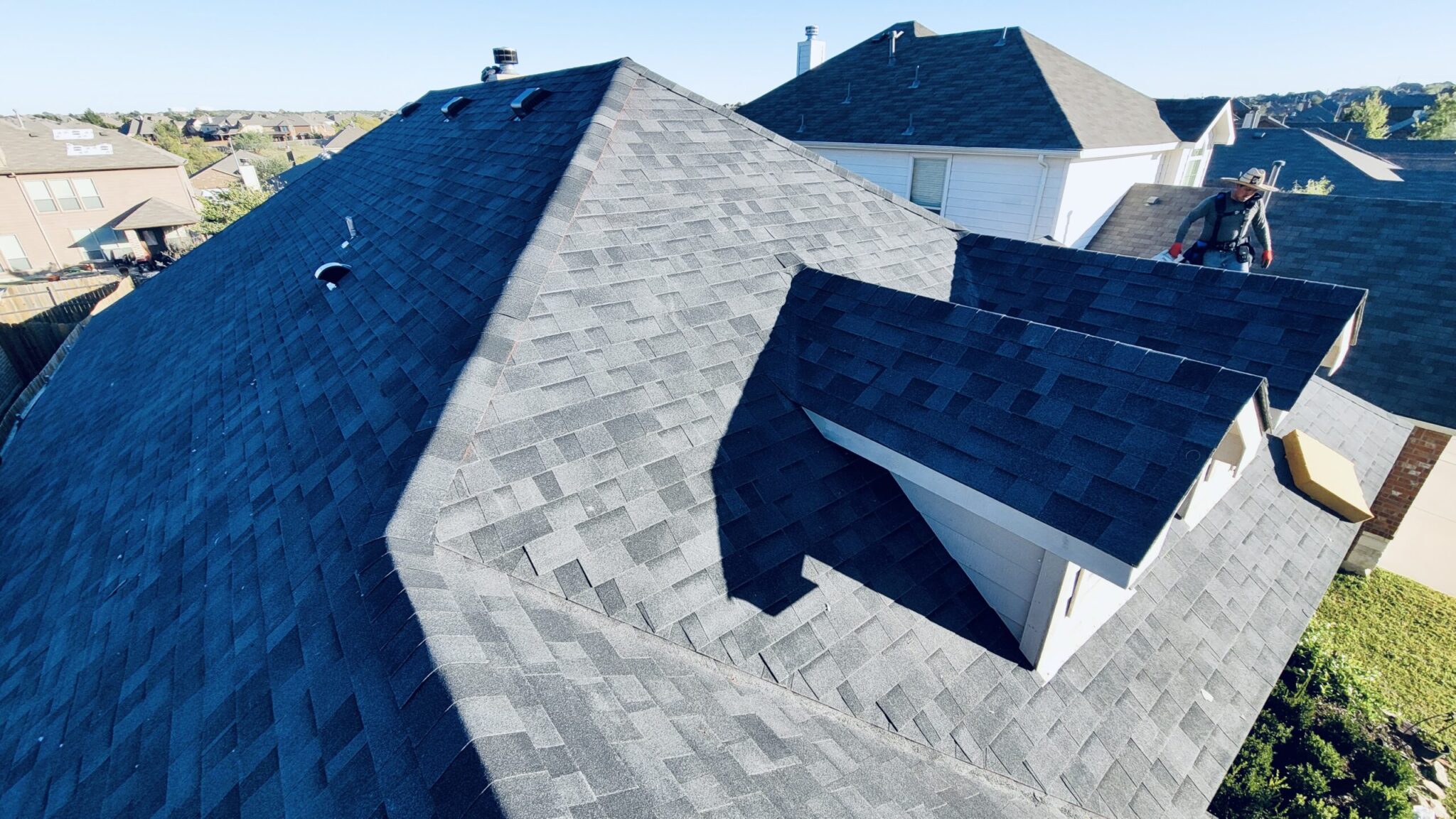 DFW Roofing Contractor | Davis Roofing Solutions