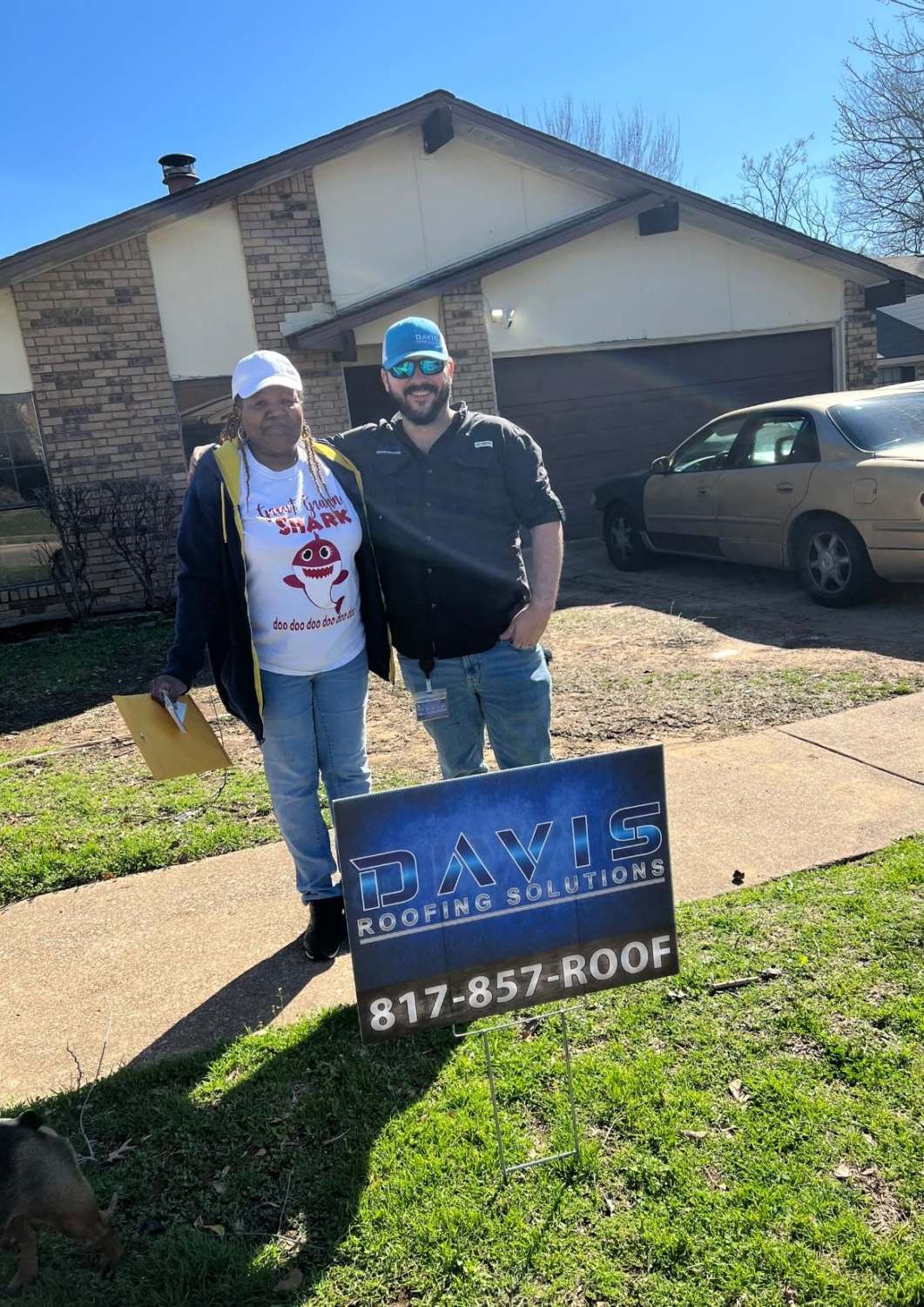 DFW Roof Replacement | Davis Roofing Solutions