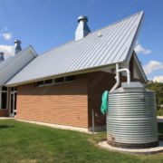 Rainwater Harvesting | Davis Roofing Solutions