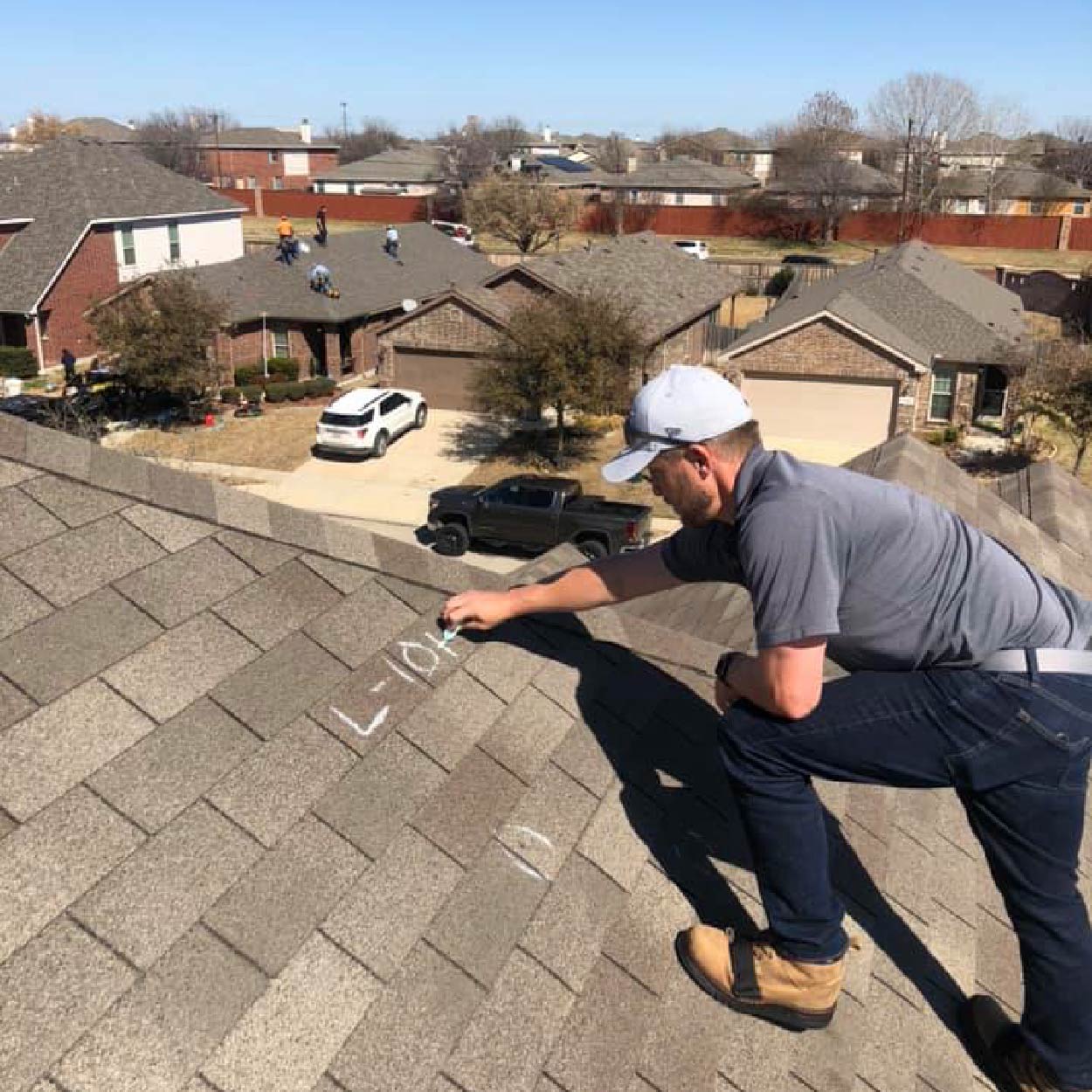 Your Favorite DFW Roofing Company - Davis Roofing Solutions