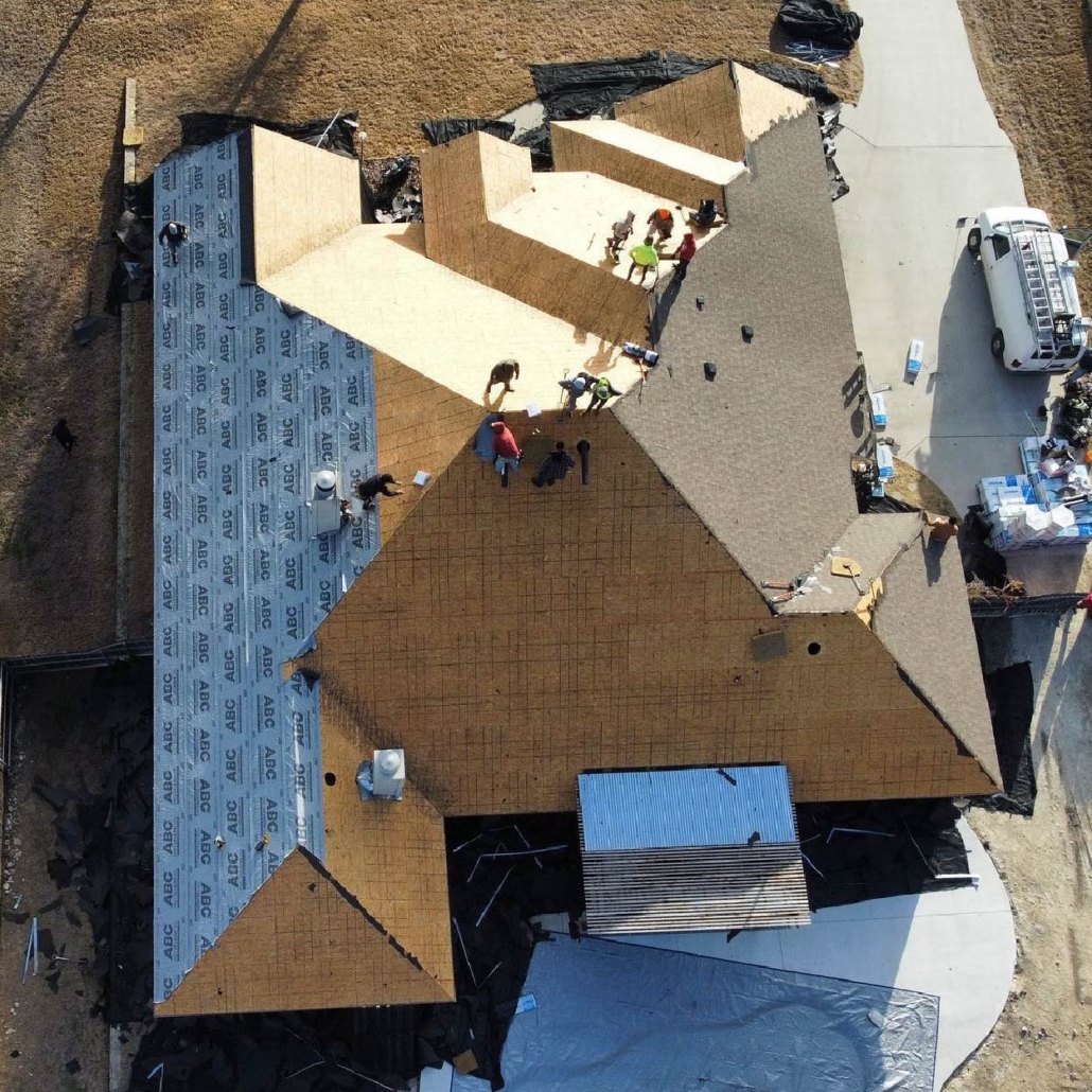 Your Favorite DFW Roofing Company - Davis Roofing Solutions